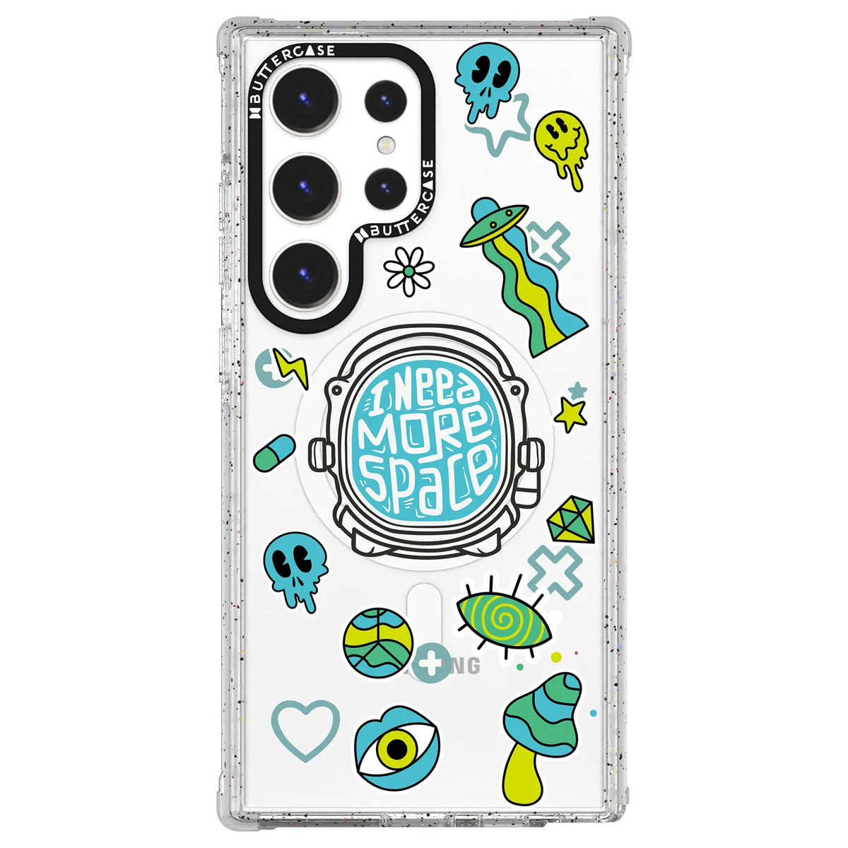 Inspire Series Protective Case | I need more space — BUTTERCASE